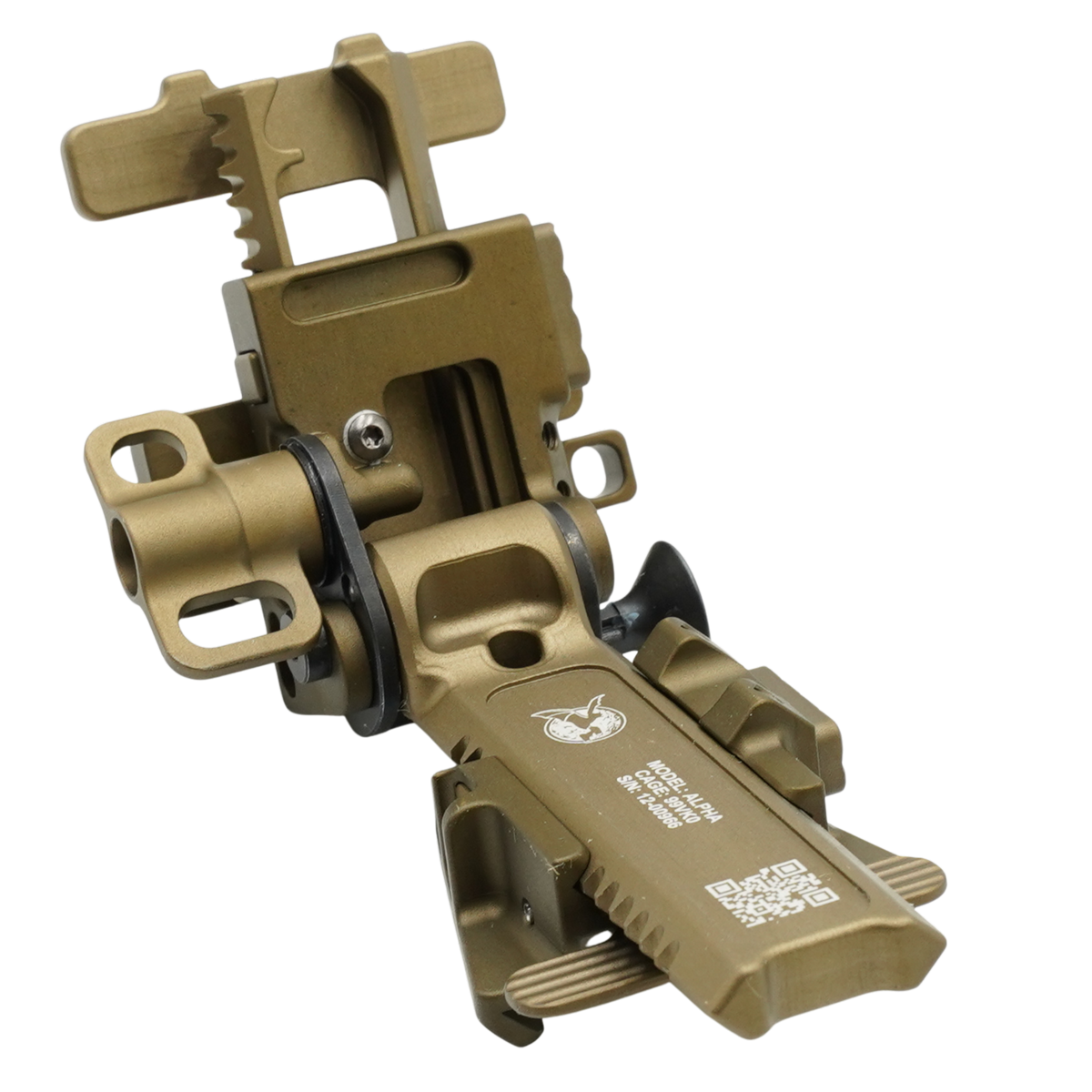 Nocturn Industries ALPHA Mount – Noisefighters